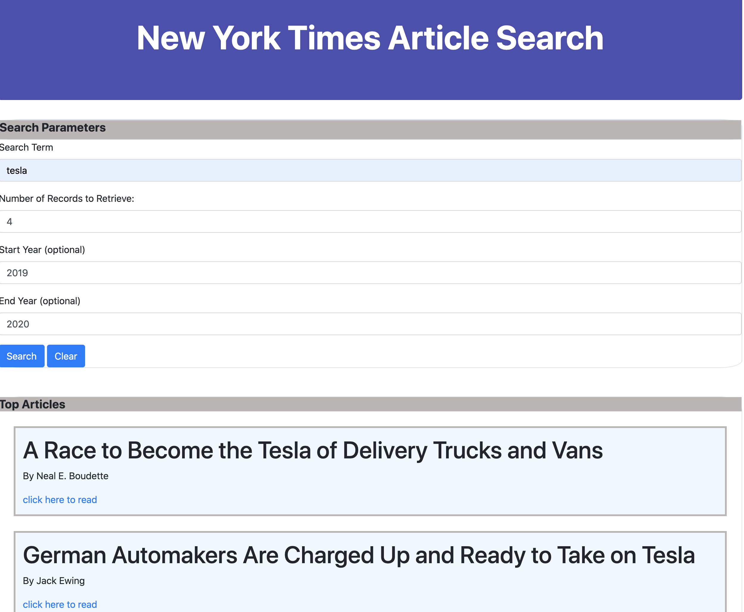 Clayton Parros Portfolio